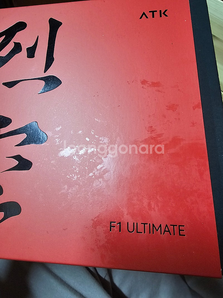 ATK F1 ULTIMATE 8K 팝니다. 휠 초기불량 | 중고나라 카페에서 운영하는 공식 사이트