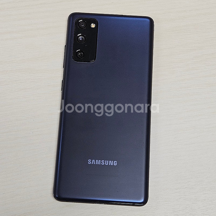 갤럭시S20FE 블랙색상 128용량 무잔상 깨끗한단말기... | 중고나라 카페에서 운영하는 공식 사이트