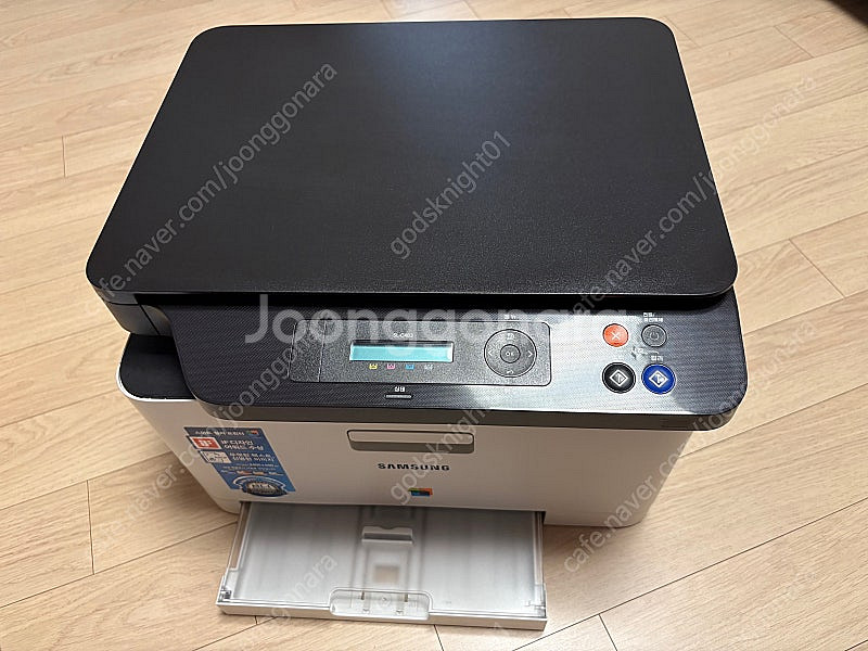 삼성 레이저 컬러복합기 프린터 SL-C483 S급 팝니... | 중고나라 카페에서 운영하는 공식 사이트