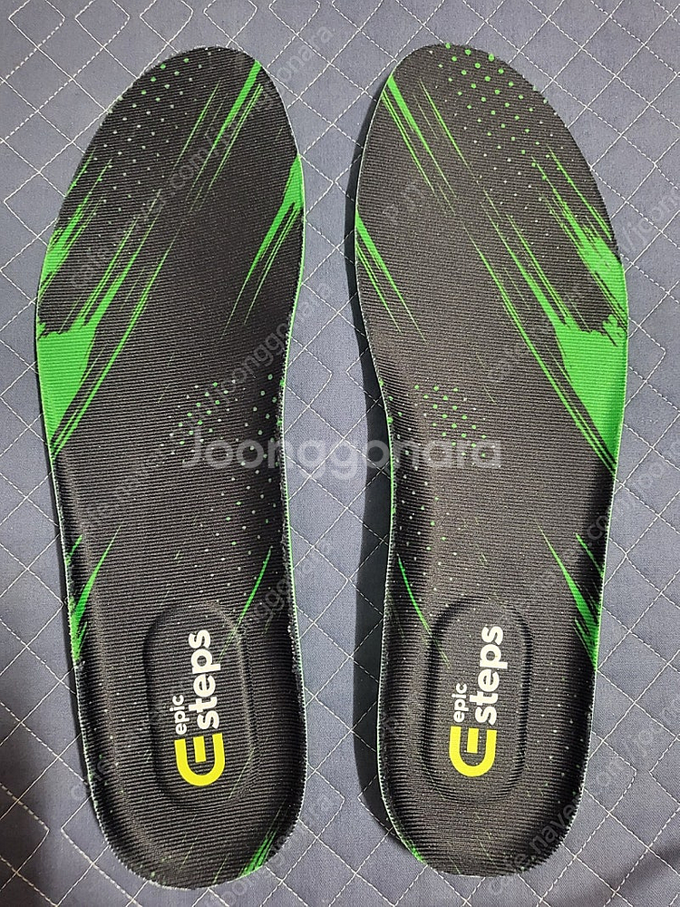 epic steps 깔창 팝니다 네이버나 유튜브 참조! | 중고나라 카페에서 운영하는 공식 사이트