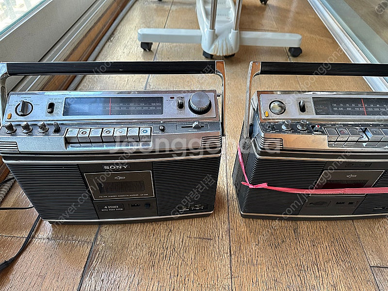 SONY CF-580 and SONY CF-3800 일... | 중고나라 카페에서 운영하는 공식 사이트