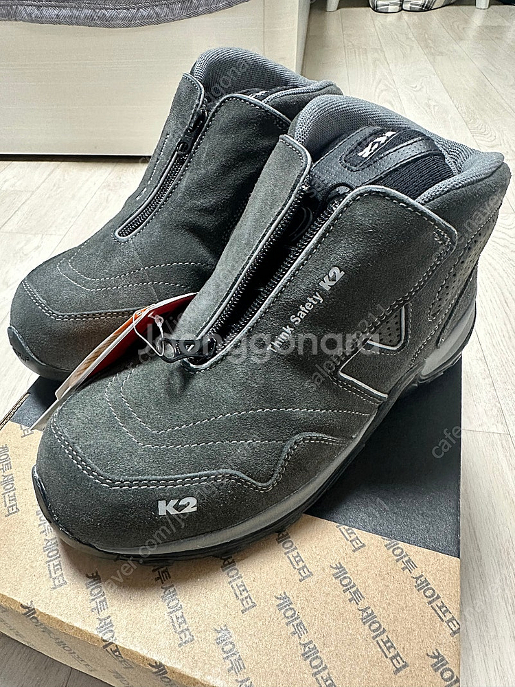 k2-26 안전화팝니다 | 중고나라 카페에서 운영하는 공식 사이트