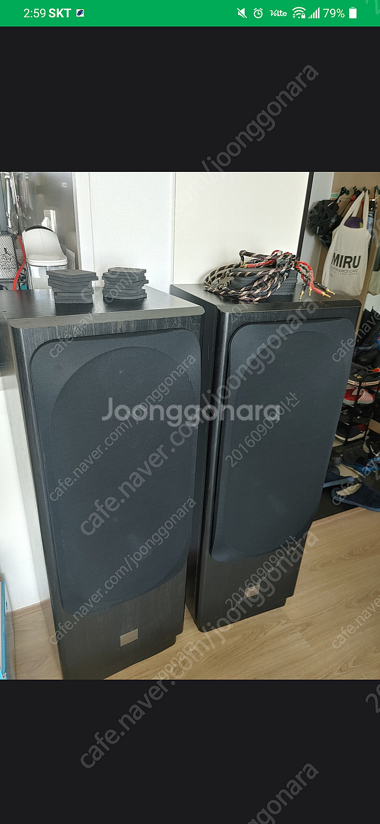 인켈 명기 톨보이 스피커 S-9500B | 중고나라 카페에서 운영하는 공식 사이트