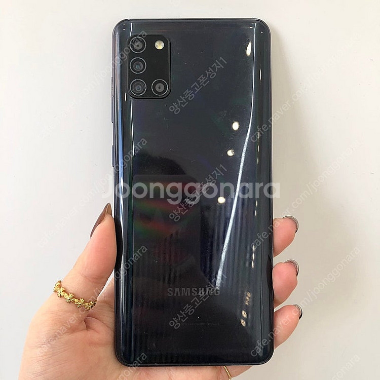 (양산중고폰) 64685 액정깨끗 갤럭시A31 (A31... | 중고나라 카페에서 운영하는 공식 사이트