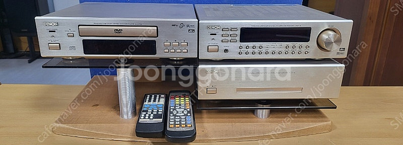 DENON AVR-F100. POA-F100. DVD-... | 중고나라 카페에서 운영하는 공식 사이트