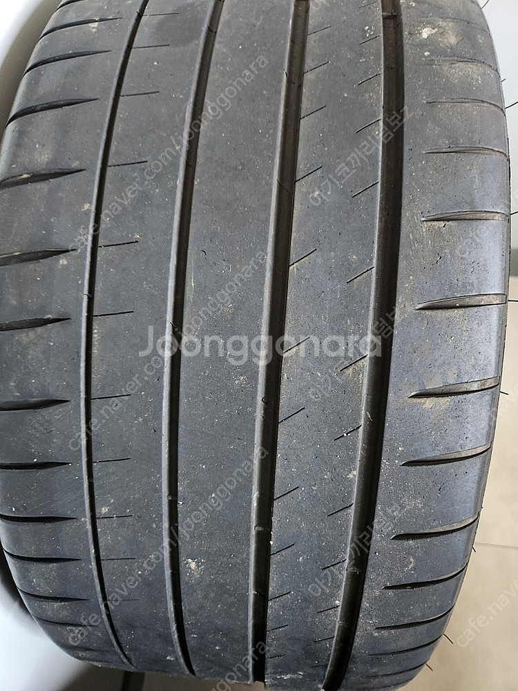 미쉐린 PS4S 275 35 20 (2짝) | 중고나라 카페에서 운영하는 공식 사이트