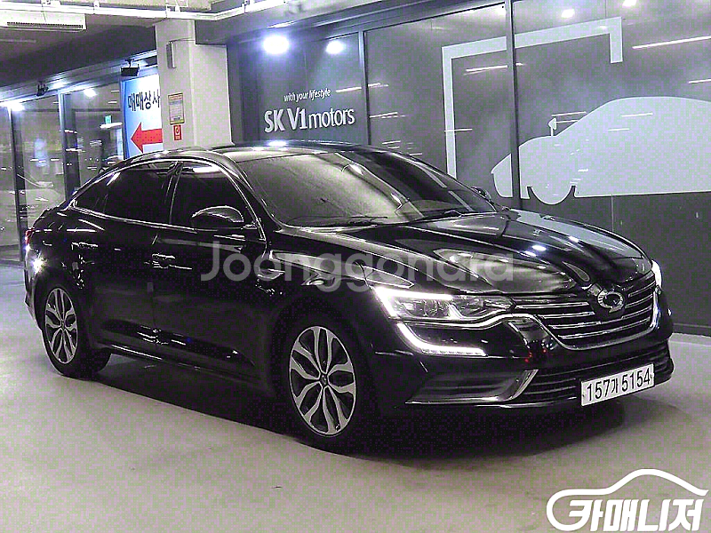 [르노코리아(삼성)]SM6 가솔린 2.0 GDe LE ... | 중고나라 카페에서 운영하는 공식 사이트