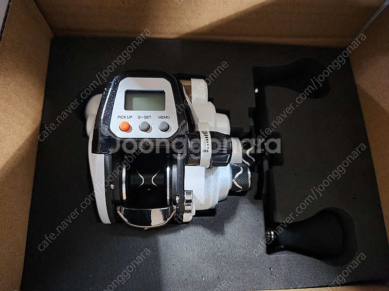 바낙스 전동릴 카이젠Z 150W 미사용 새제품 팝니다 | 중고나라 카페에서 운영하는 공식 사이트