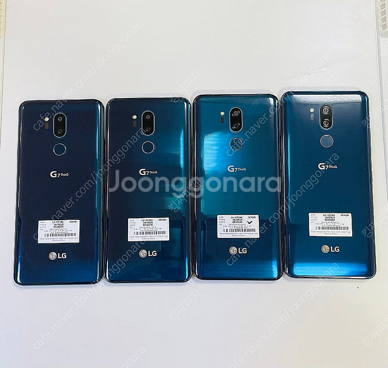 G7 64기가 블루 4만 팝니다 | 중고나라 카페에서 운영하는 공식 사이트