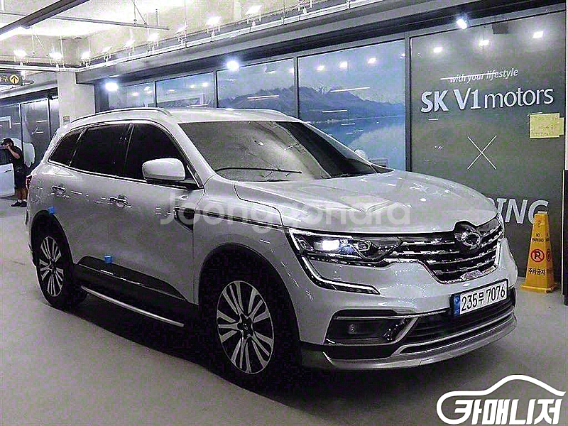 더뉴QM6 가솔린 2.0 GDe 프리미에르 2WD 20... | 중고나라 카페에서 운영하는 공식 사이트