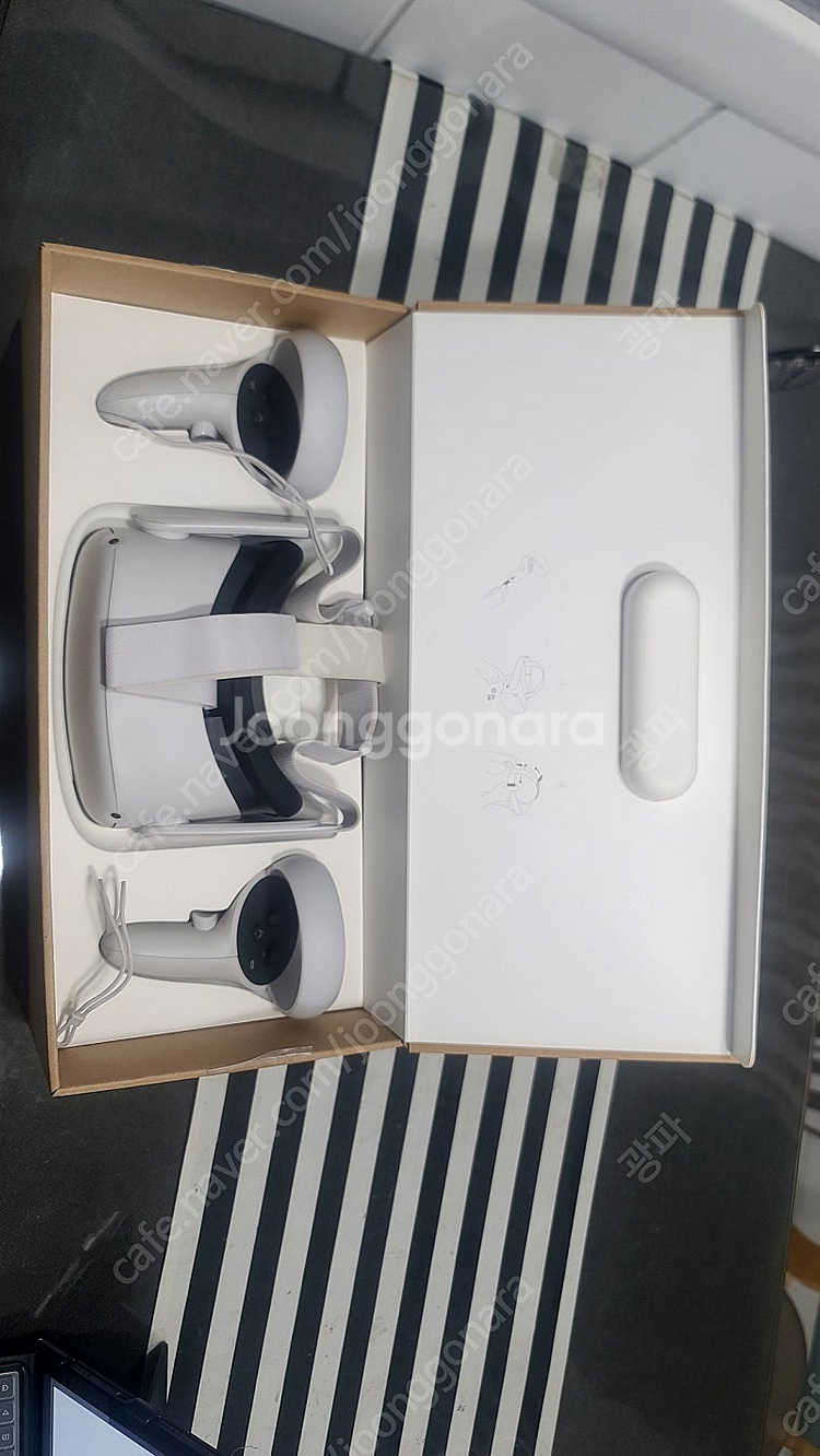 오큘러스 퀘스트2 128g 팡매합니다 | 중고나라 카페에서 운영하는 공식 사이트