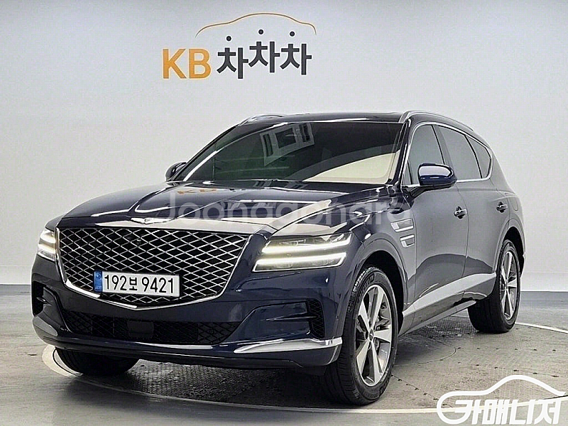 [제네시스]GV80 가솔린 2.5T 2WD (5인승) ... | 중고나라 카페에서 운영하는 공식 사이트