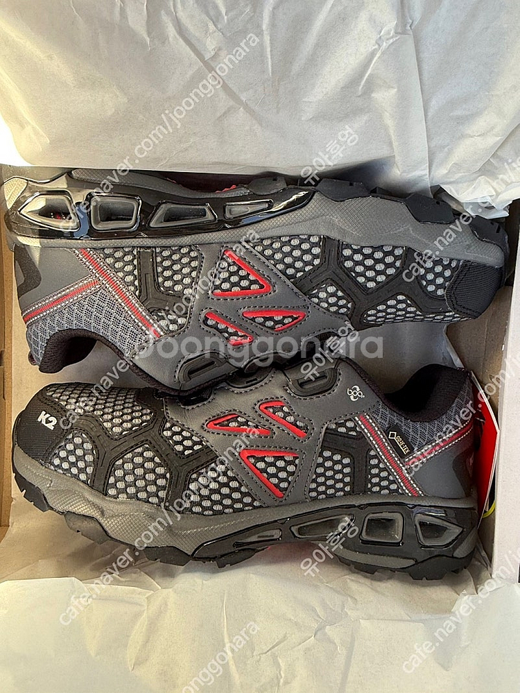 (미개봉/새상품) 안전화 265 K2 KG-59 고어텍... | 중고나라 카페에서 운영하는 공식 사이트