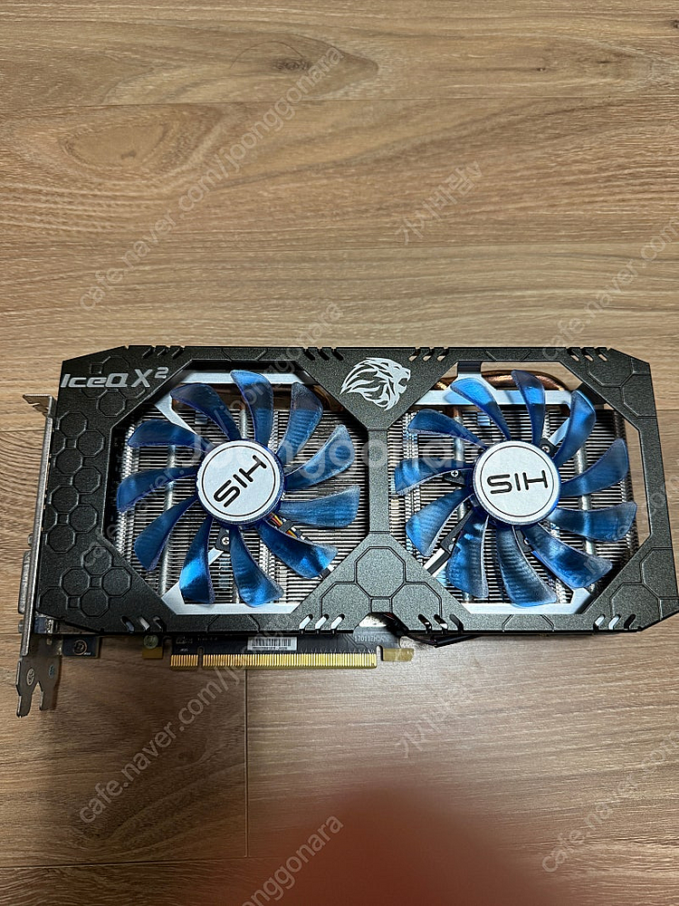 his rx580 4g 팝니다 | 중고나라 카페에서 운영하는 공식 사이트