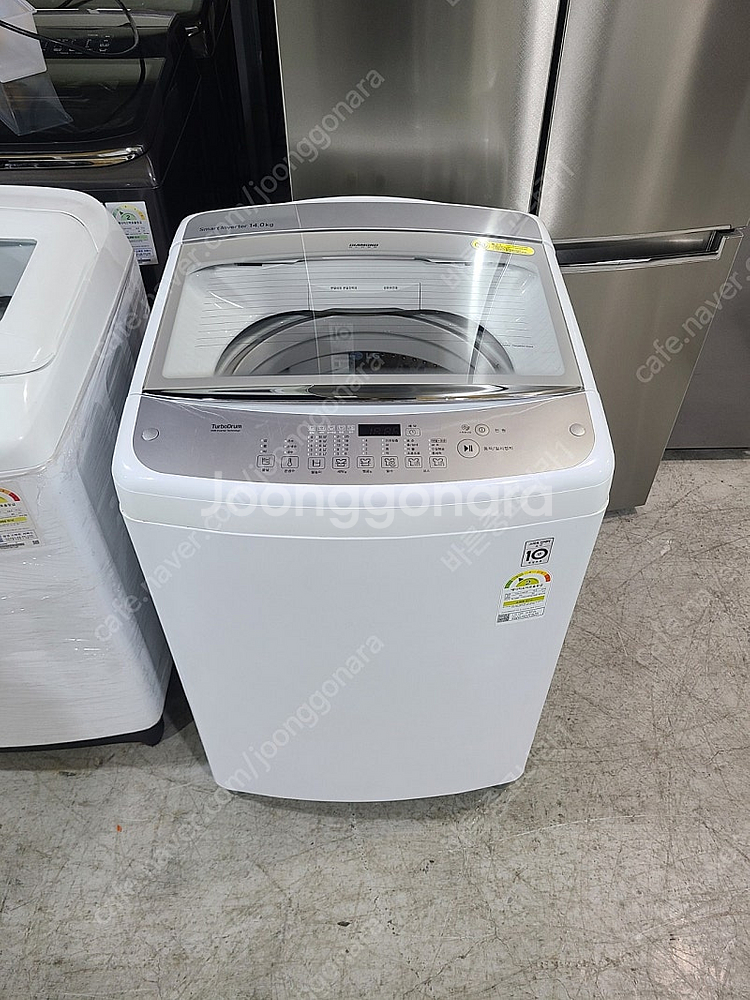 중고세탁기 엘지 14키로 올분해통 중고나라 카페에서 운영하는 공식 사이트