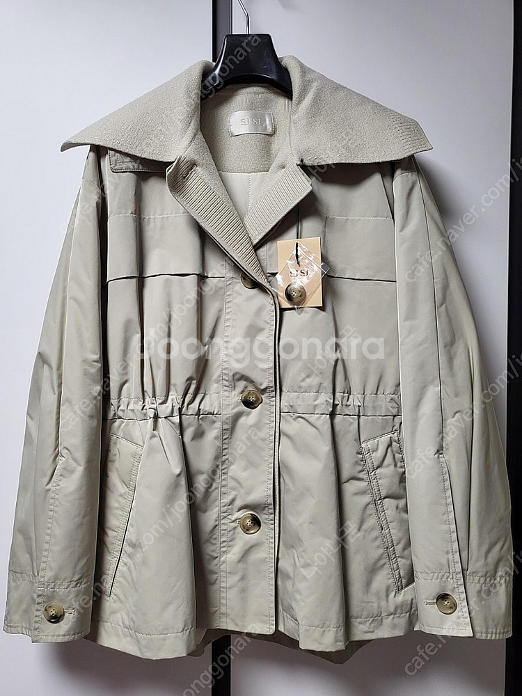 한섬 SJSJ 에스제이 점퍼 자켓 66~77(정가₩59... | 중고나라 카페에서 운영하는 공식 사이트