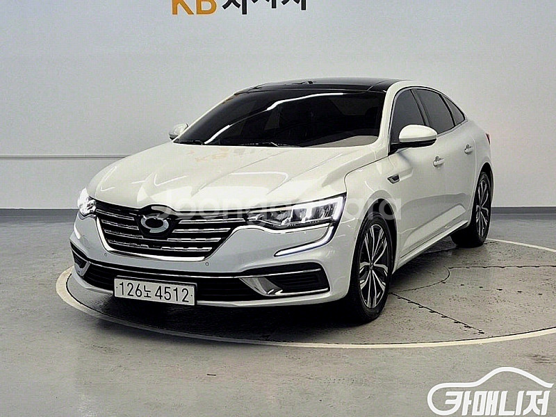 더 뉴 SM6 1.3 TCe LE 2022 년 중고차 ... | 중고나라 카페에서 운영하는 공식 사이트