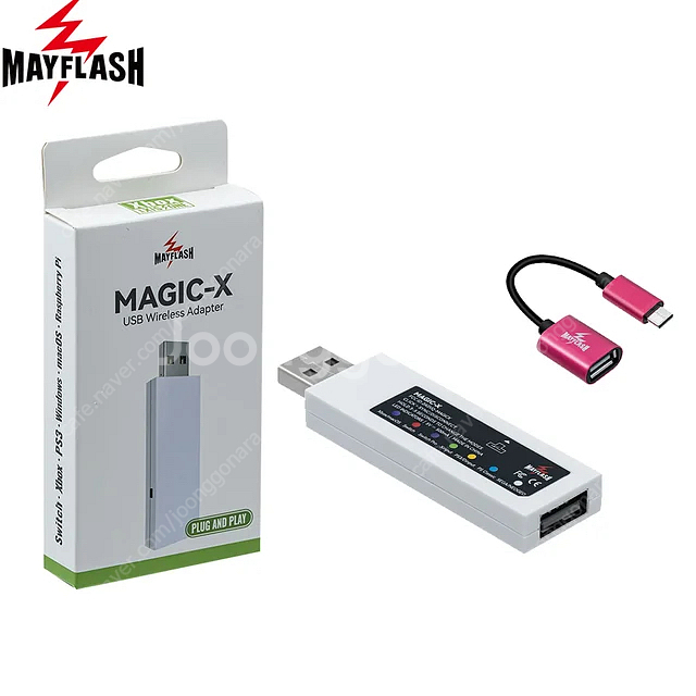 mayflash magic x 삽니다 | 중고나라 카페에서 운영하는 공식 사이트