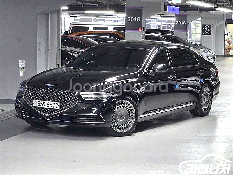 [제네시스]G90 3.8 GDI AWD 프레스티지 (5... | 중고나라 카페에서 운영하는 공식 사이트