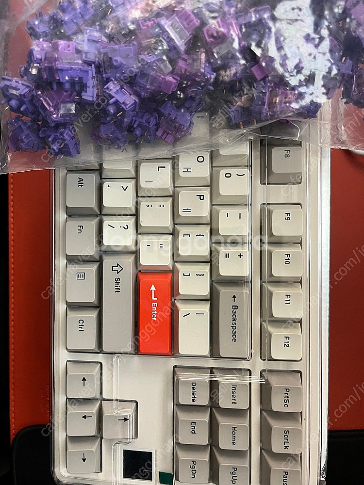 다얼유 A87 pro 8k 레트로베이지 키보드 판매합니... | 중고나라 카페에서 운영하는 공식 사이트