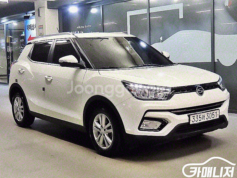 [KG모빌리티(쌍용) ]티볼리 아머 2WD 가솔린 VX... | 중고나라 카페에서 운영하는 공식 사이트