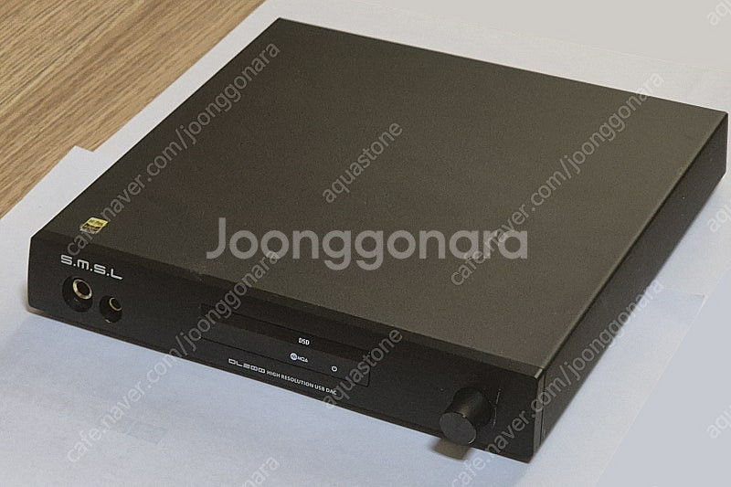 SMSL DL200 DAC 팝니다 | 중고나라 카페에서 운영하는 공식 사이트