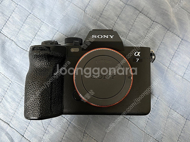 소니 A7M4 | 중고나라 카페에서 운영하는 공식 사이트