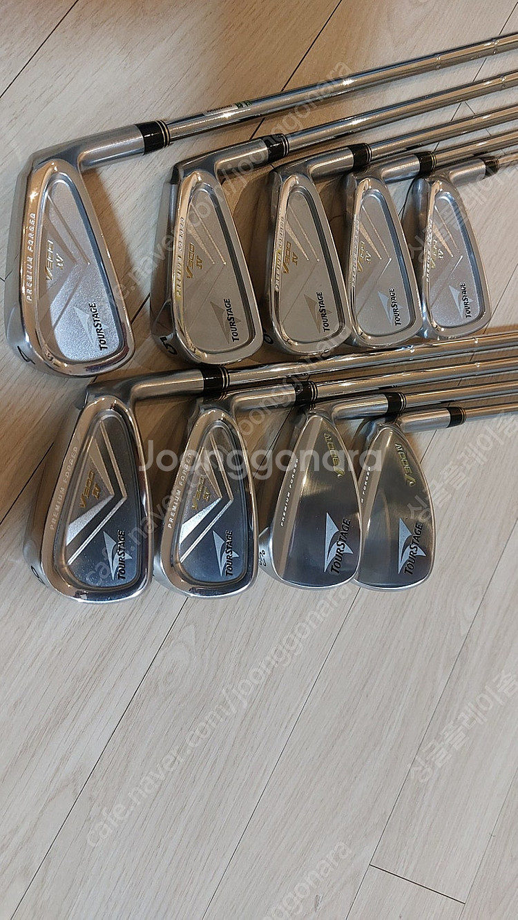 v300 민트급 4번부터~56도까지 9개셋 | 중고나라 카페에서 운영하는 공식 사이트