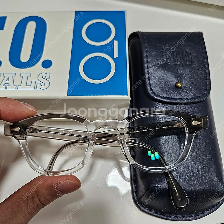 Jto ar 44-24 패치워크 그레이 안경 | 중고나라 카페에서 운영하는 공식 사이트