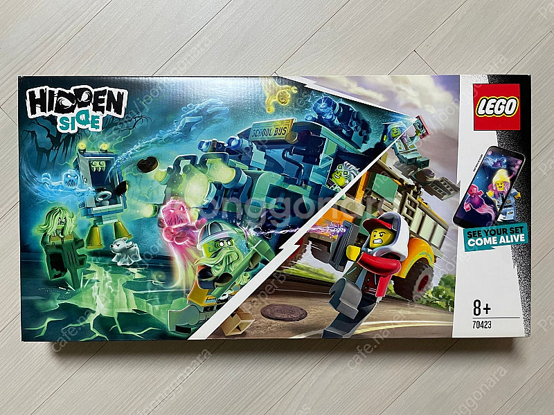 레고 70423 불가사의한 인터셉트 버스 3000 (중... | 중고나라 카페에서 운영하는 공식 사이트