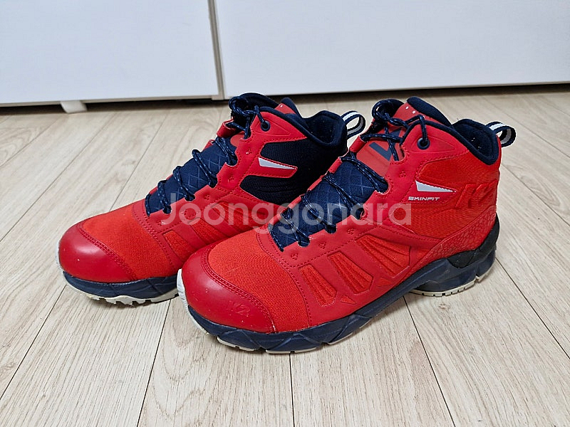 250mm)K2 등산화 | 중고나라 카페에서 운영하는 공식 사이트
