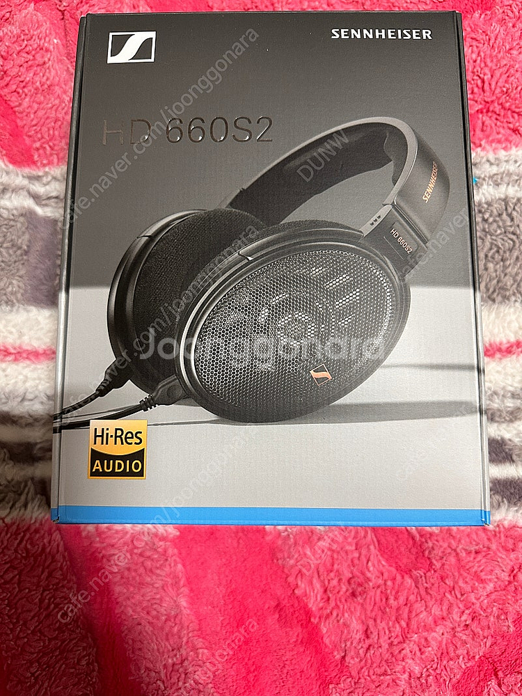 젠하이저 HD660s2 판매합니다 | 중고나라 카페에서 운영하는 공식 사이트