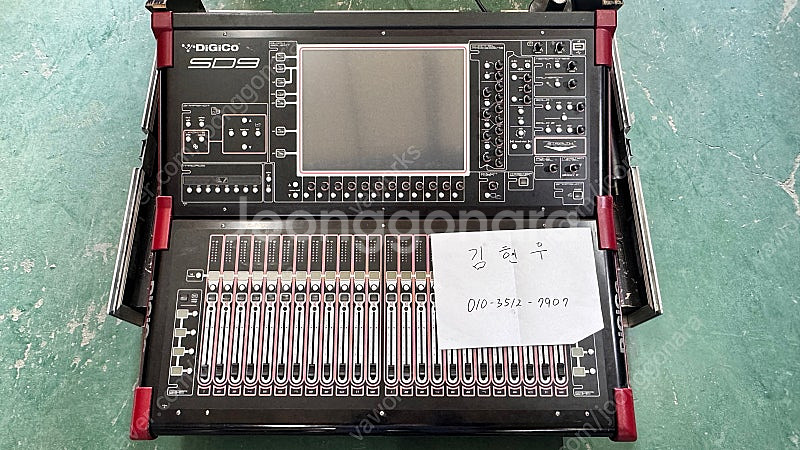 DIGICO SD9 + I/O Rack | 중고나라 카페에서 운영하는 공식 사이트