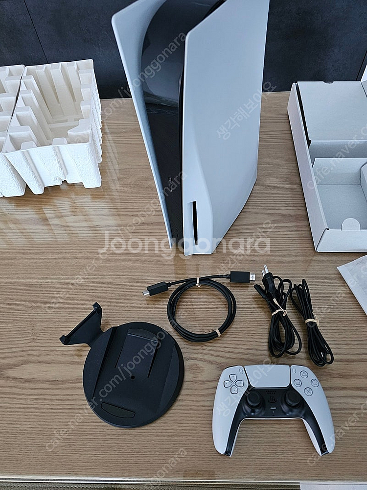 ps5 1018 디스크 노박스 풀구성 팝니다. 택포 | 중고나라 카페에서 운영하는 공식 사이트