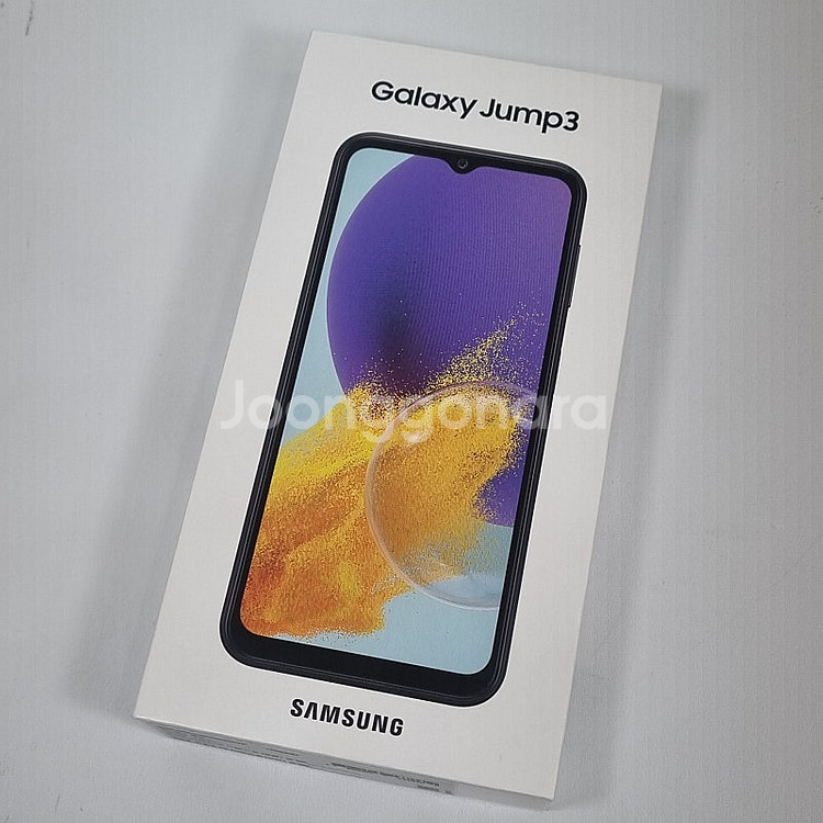 M446 갤럭시 점프3 블랙 128G 미개봉 새상품! ... | 중고나라 카페에서 운영하는 공식 사이트