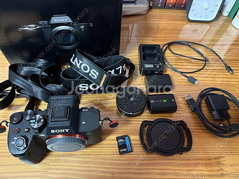 Sony a7m4 + 탐론 28-75 g2 일괄 판매합... | 중고나라 카페에서 운영하는 공식 사이트