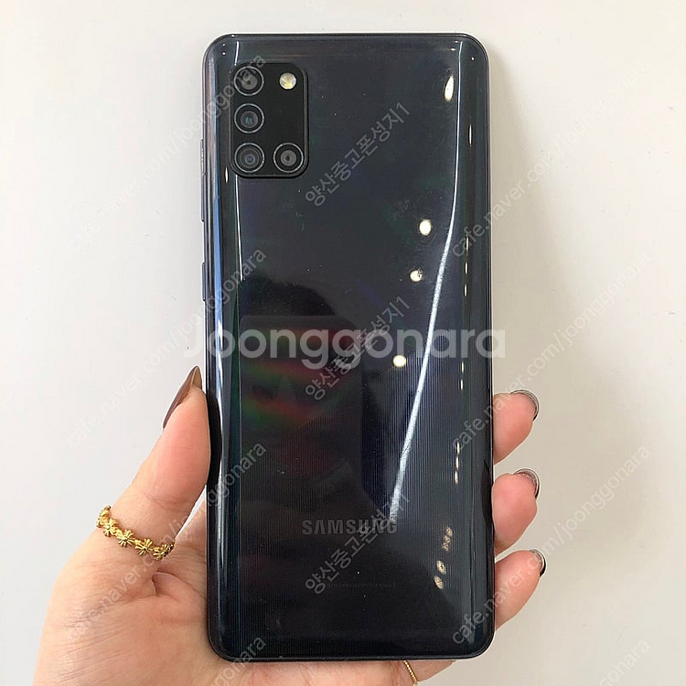 (양산중고폰) 64685 액정깨끗 갤럭시A31 (A31... | 중고나라 카페에서 운영하는 공식 사이트