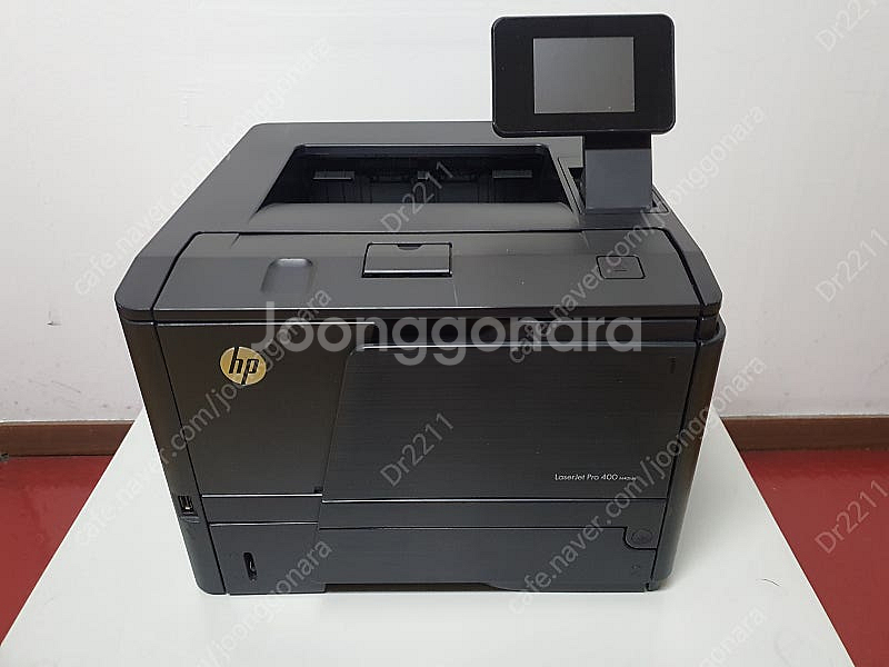 HP M401dn A4 흑백 레이저 프린터 , 자동양면... | 중고나라 카페에서 운영하는 공식 사이트