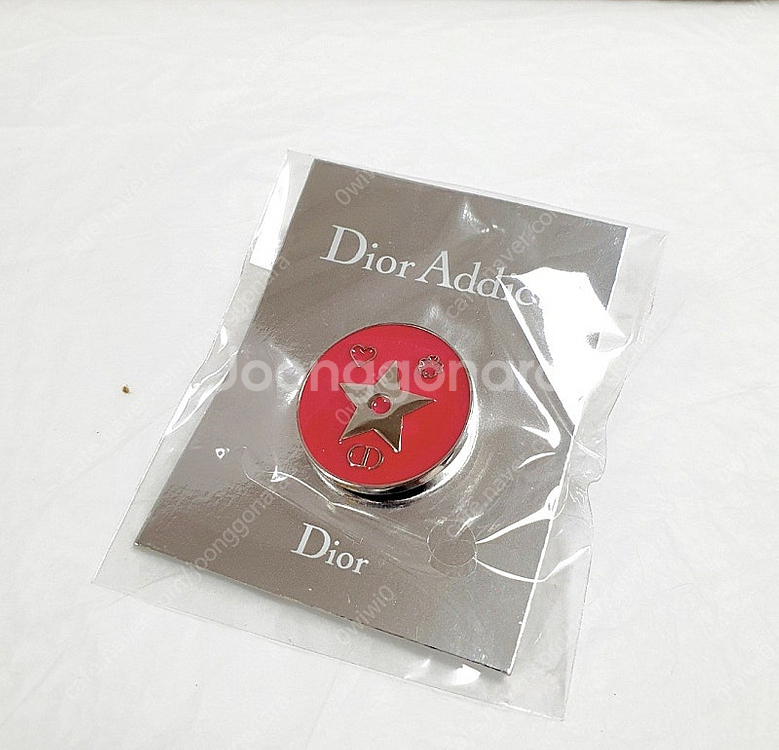 디올뷰티)정품 디올 핫핑크 스타 뱃지 디올핀 브로치 핀... | 중고나라 카페에서 운영하는 공식 사이트