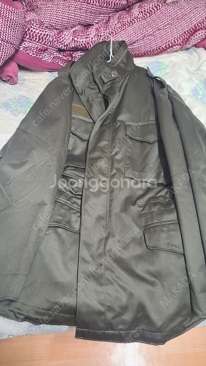 영국군 사막 DPM 고어택스 자켓, M65 올리브 자켓... | 중고나라 카페에서 운영하는 공식 사이트