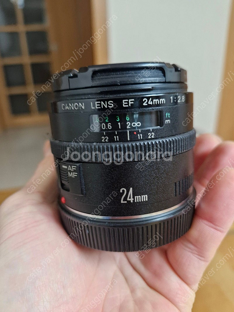 캐논24mm2.8 | 중고나라 카페에서 운영하는 공식 사이트