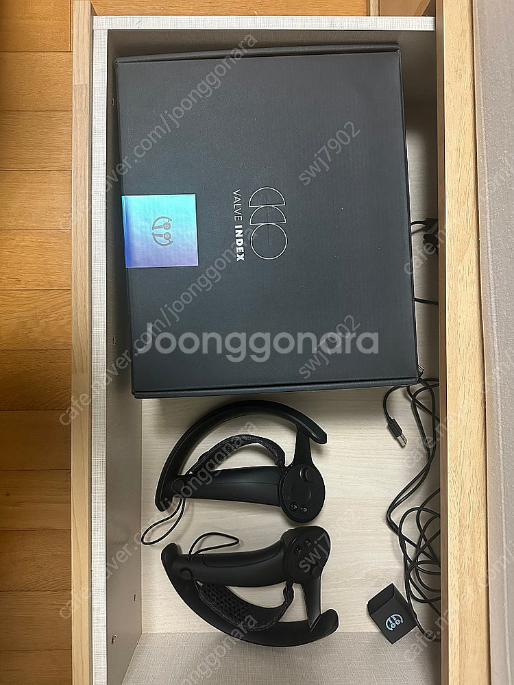 밸브 인덱스 컨트롤러 동글이 중고나라 카페에서 운영하는 공식 사이트