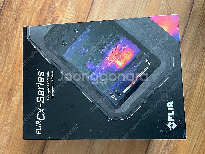 FLIR C5 열화상카메라 미개봉 팔아요 | 중고나라 카페에서 운영하는 공식 사이트