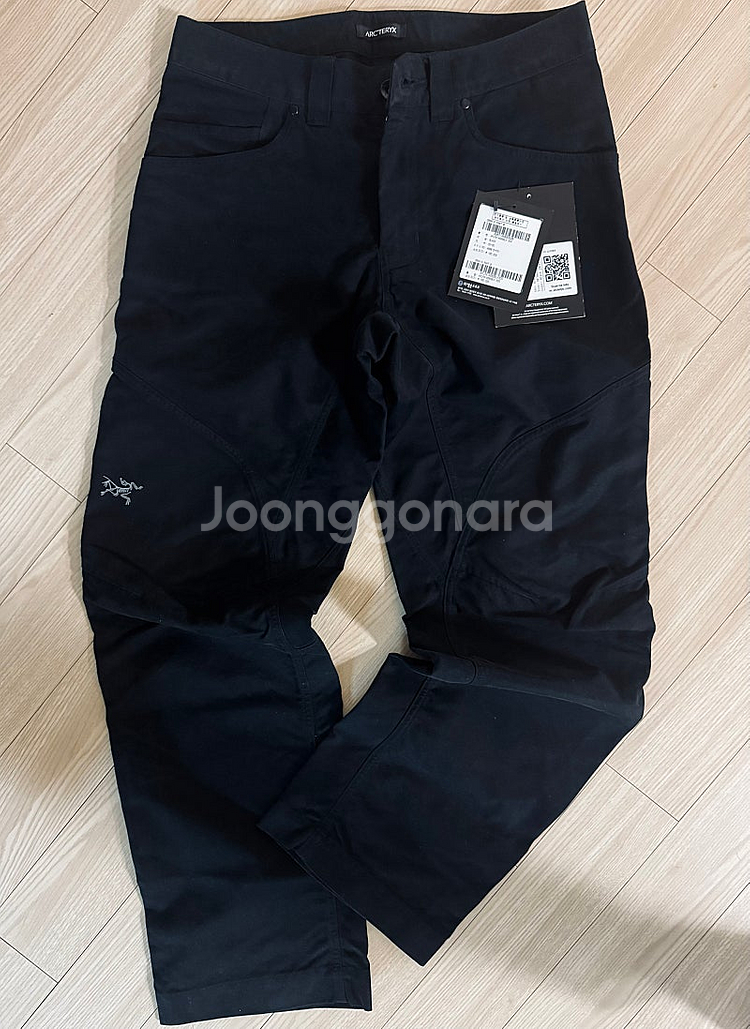 아크테릭스 21FW 크로닌 팬츠 블랙 30-30사이즈 ... | 중고나라 카페에서 운영하는 공식 사이트
