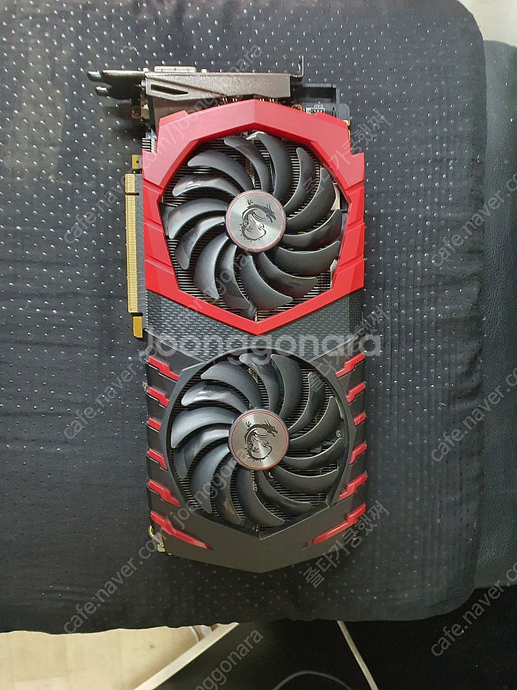 MSI GTX 1080TI 11G | 중고나라 카페에서 운영하는 공식 사이트