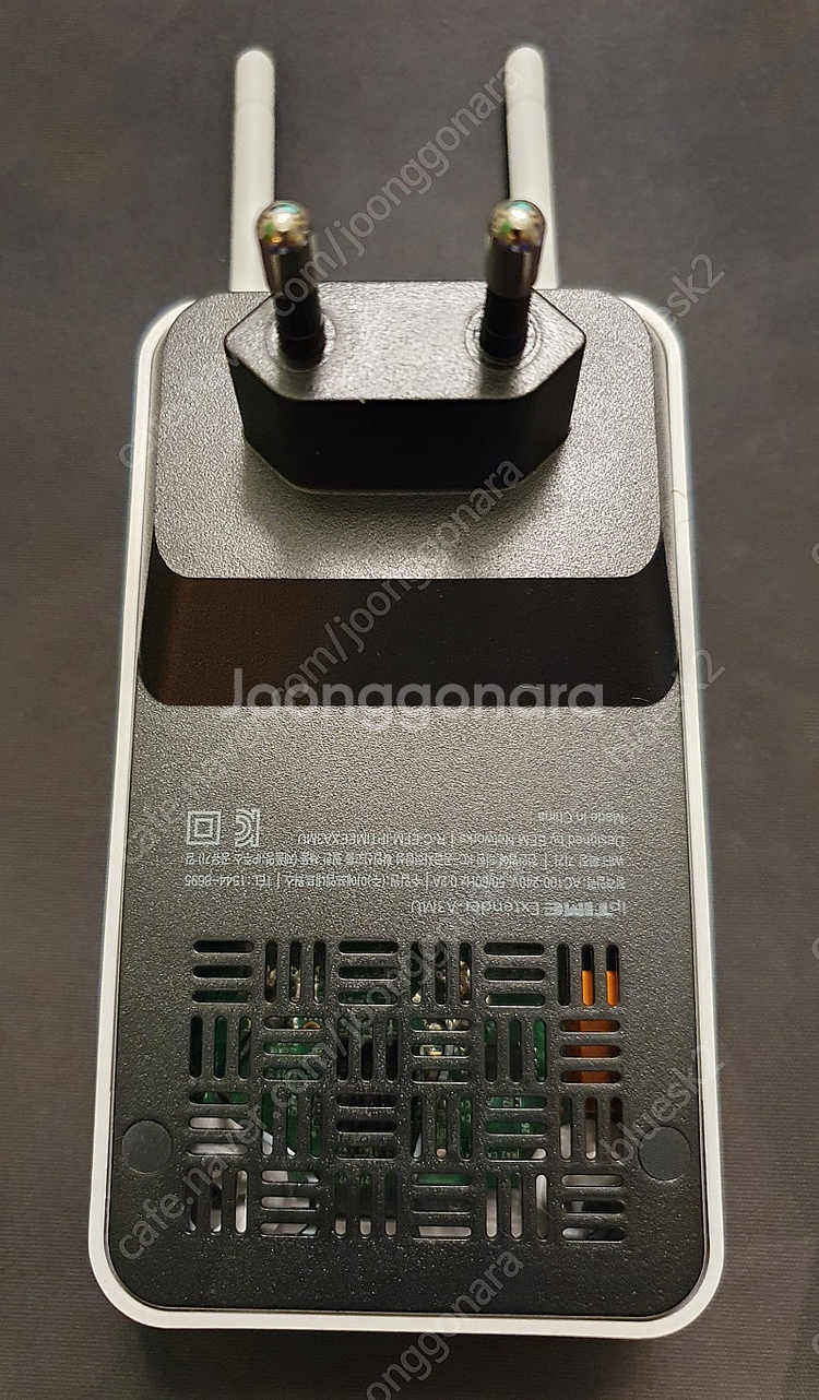 [EFM네트웍스] 아이피타임 Extender-A3MU ... | 중고나라 카페에서 운영하는 공식 사이트