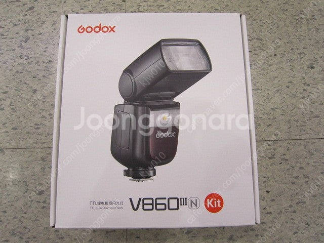 고독스 V860 III (고독스 V860 III 니콘용... | 중고나라 카페에서 운영하는 공식 사이트