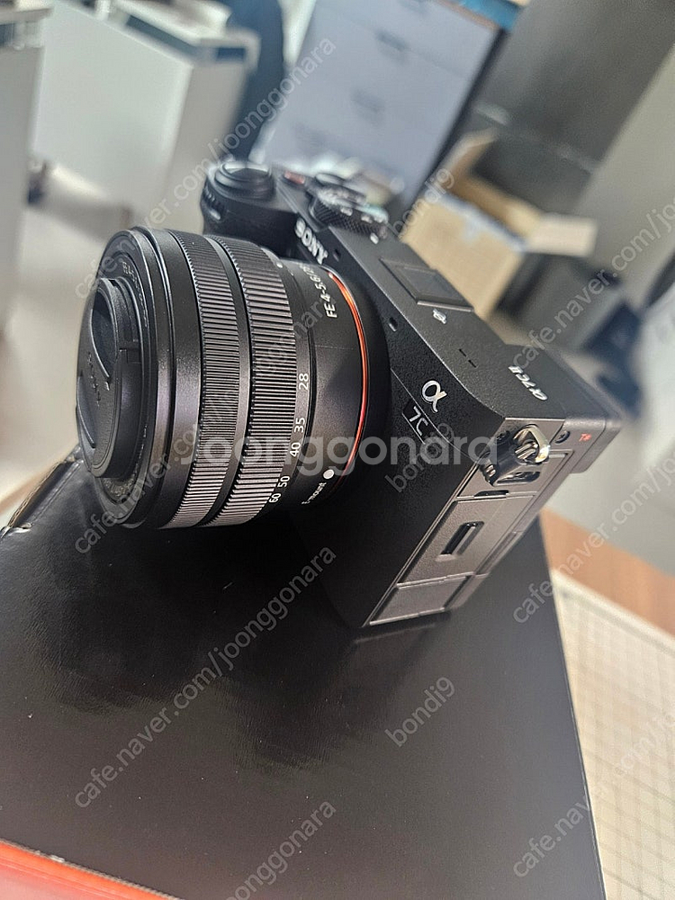 소니 A7C2 + 28-60 킷 미러리스 카메라 블랙 | 중고나라 카페에서 운영하는 공식 사이트