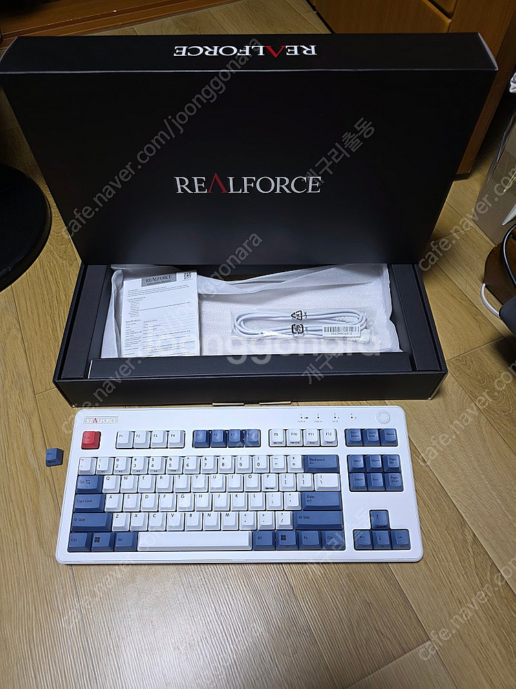 리얼포스 R3 TKL 판매 | 중고나라 카페에서 운영하는 공식 사이트