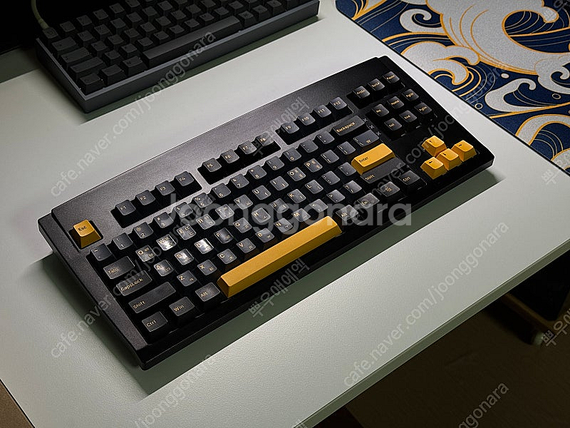 QSENN DT35 87 유무선 기계식 블랙 (민트축 ... | 중고나라 카페에서 운영하는 공식 사이트